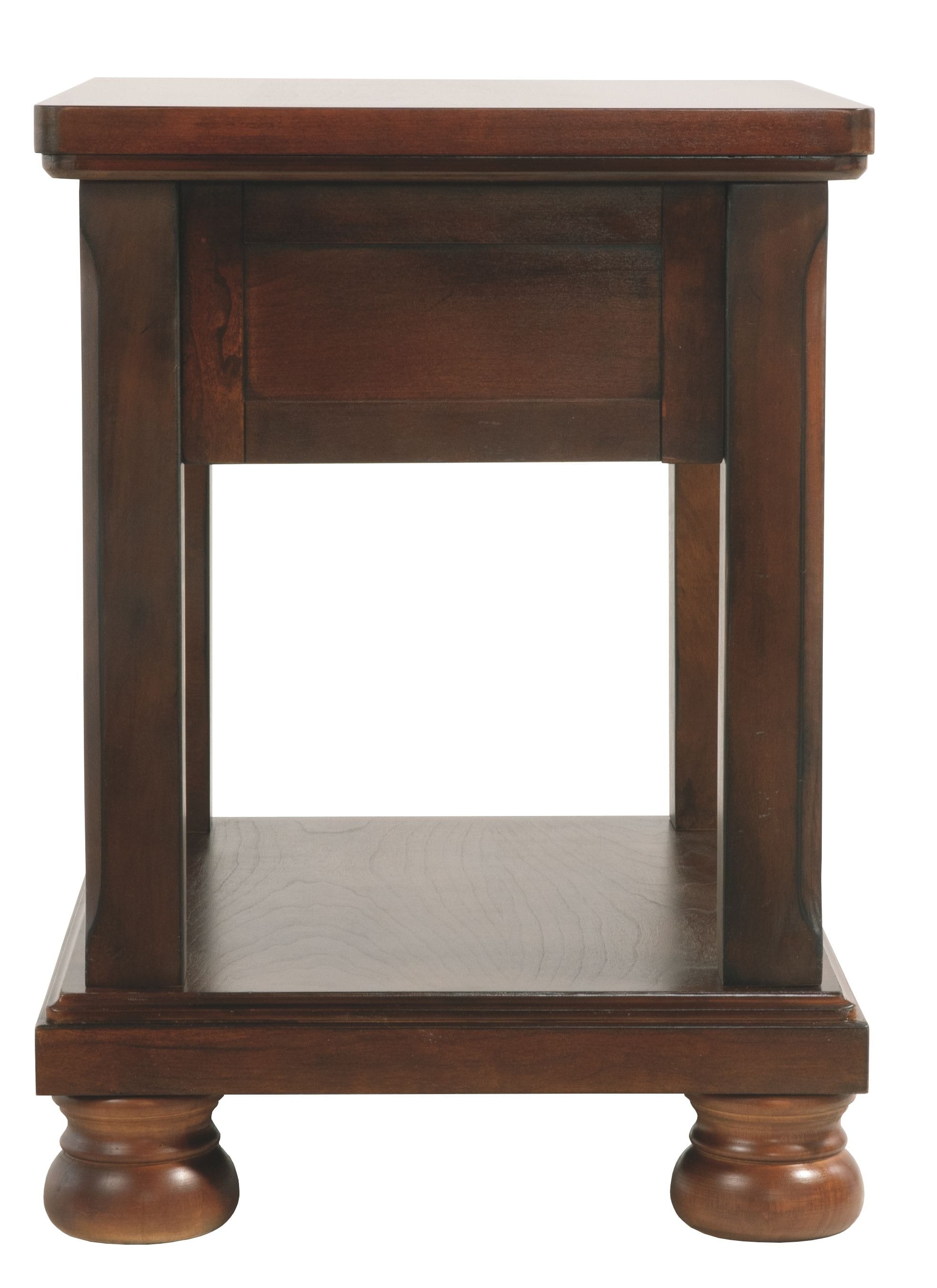 Living Room End Tables Ashley Living Room Porter Chairside End Table ...