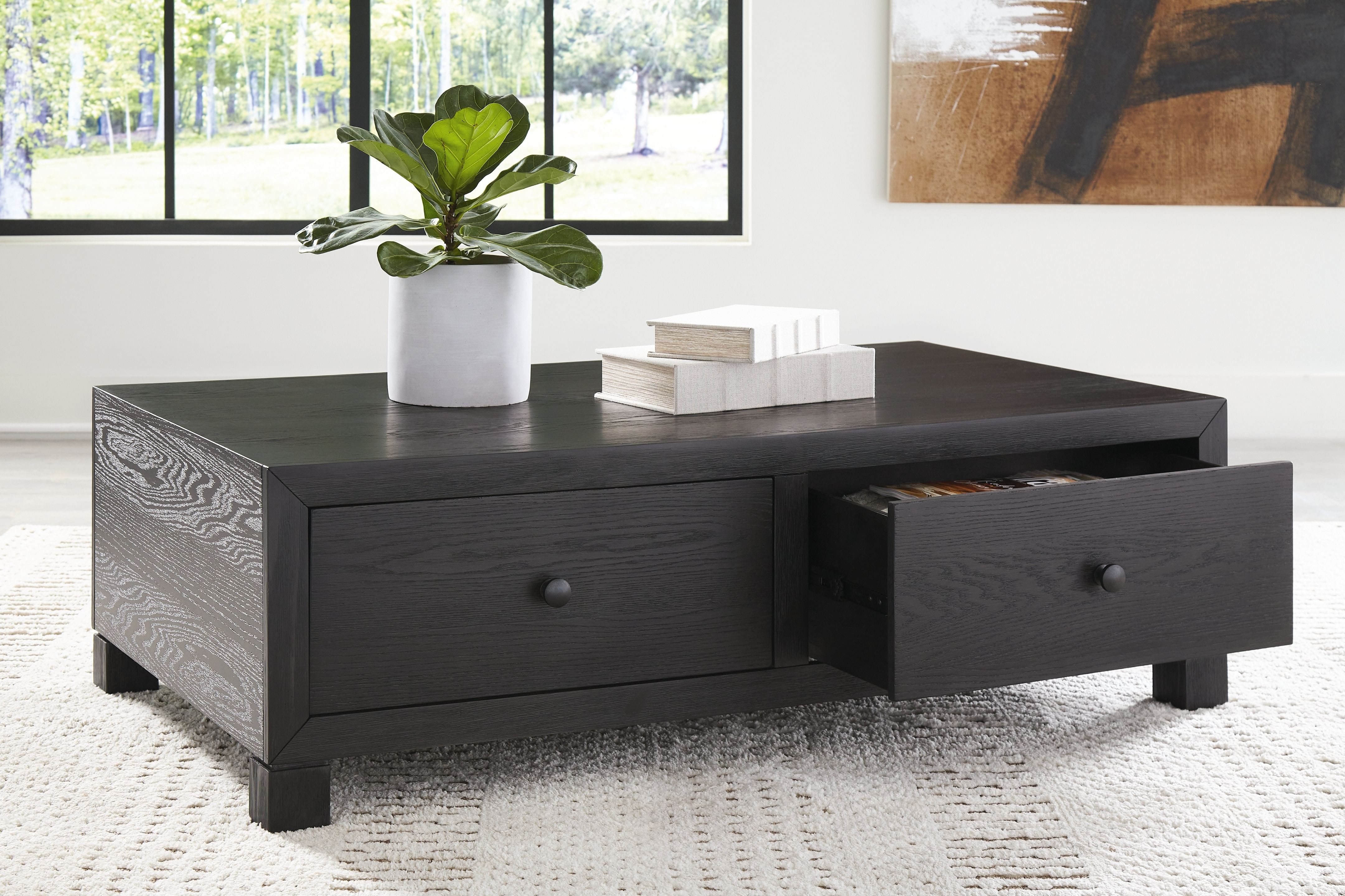 Living Room Coffee Tables Ashley Living Room Foyland Coffee Table T989 ...