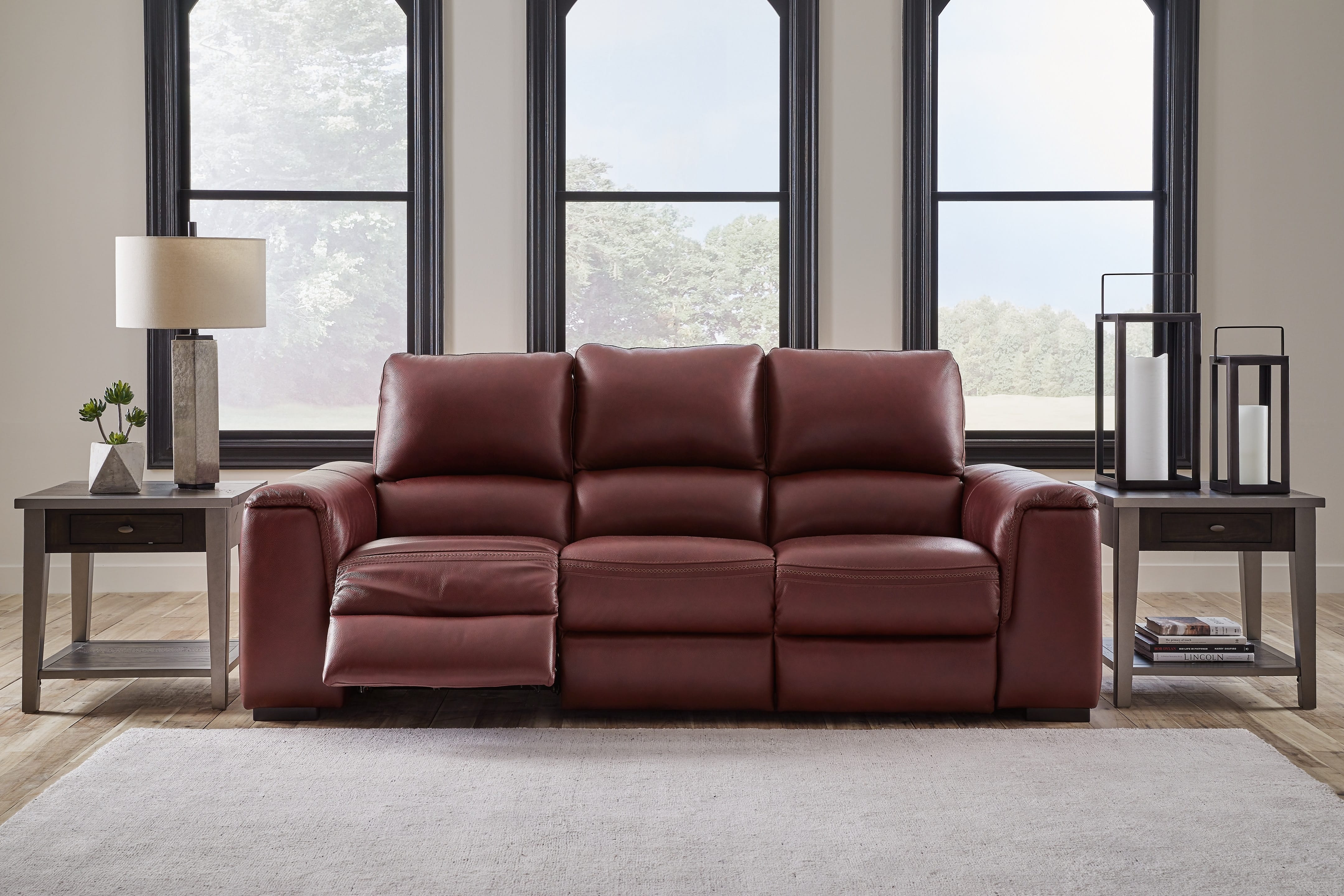 Living Room Sofas Alessandro Power Reclining Sofa at iStyle Furniture Store